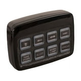 Buyers Products 7 Function Programmable Switch Panel - Walmart.com