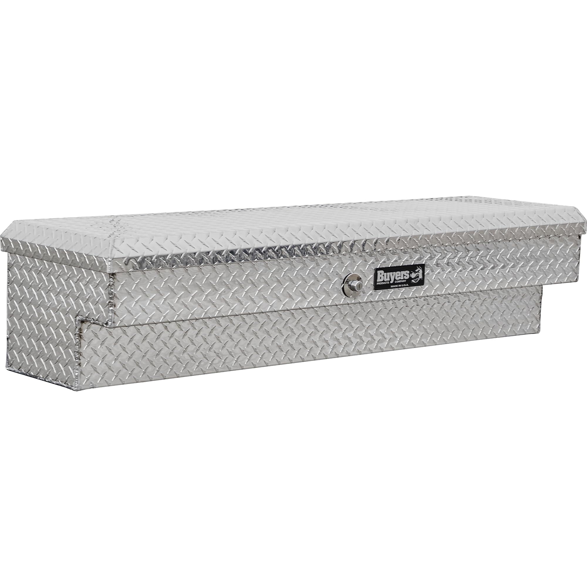 Buyers Products, 87x16x13 Lo-Side Side Mount Pickup Truck Bed Tool Job ...