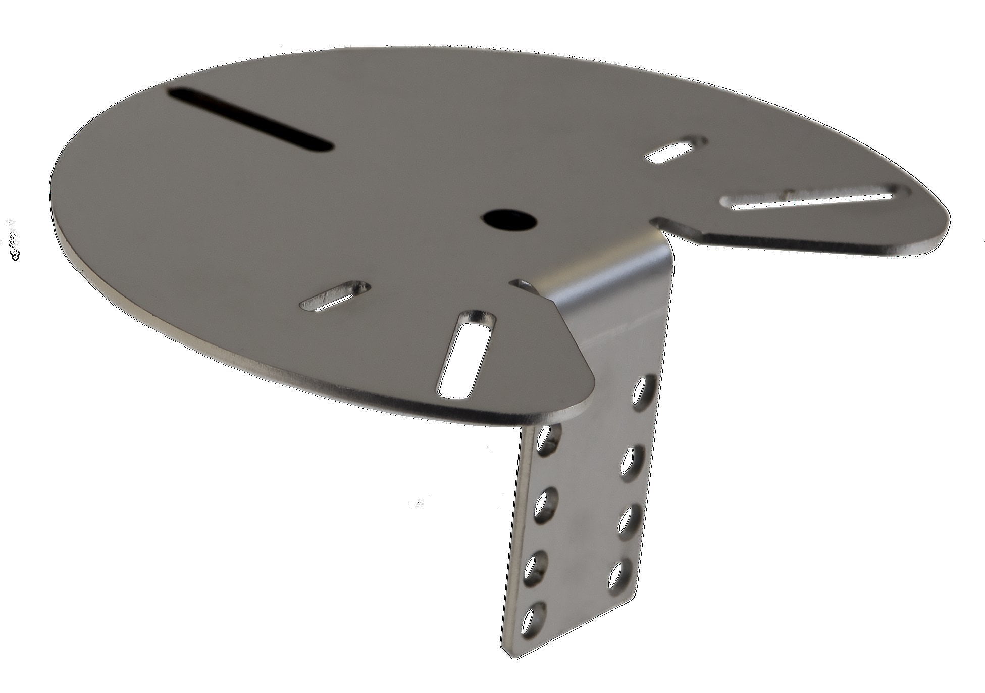 Buyers Products - 8891001 Mirror-Mounted Beacon Bracket, Stainless ...
