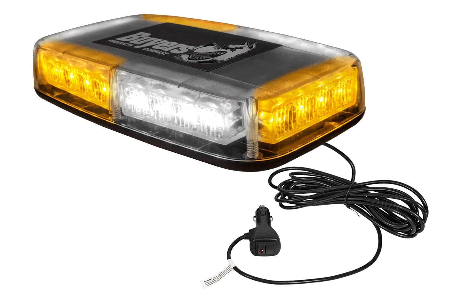 Buyers Products - 8891042 11-Inch Rectangular Multi-Mount LED Mini ...