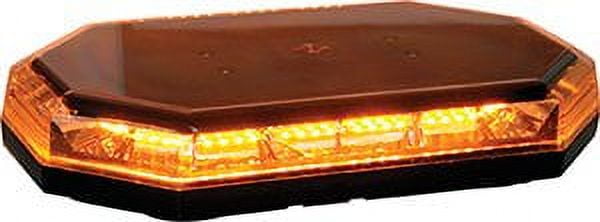 Buyers Products (8891060) Amber 15" x 8.25" x 3" 10V-30V DC Mini LED ...