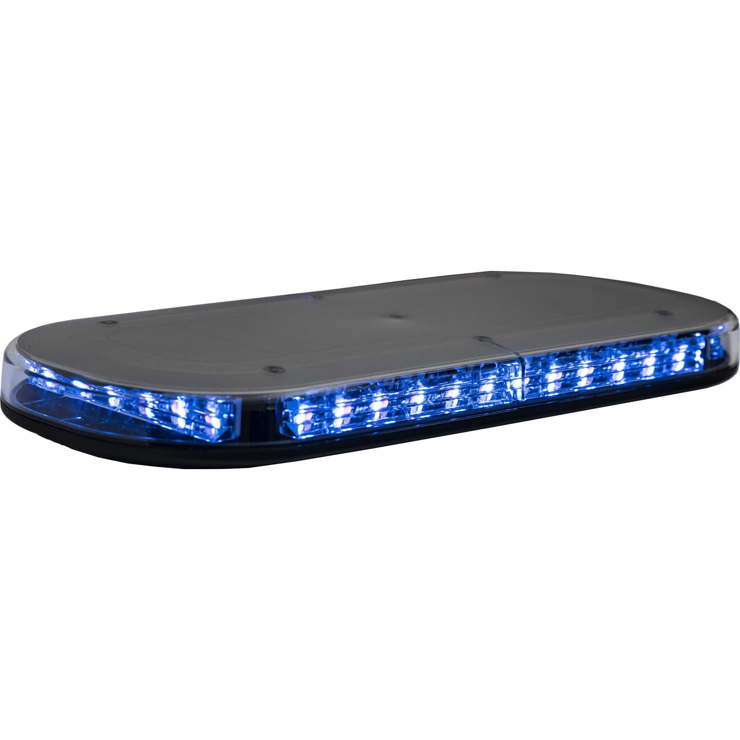 Buyers Products 8891161 Class DHF10 1 Low Profile Amber/Blue Mini LED ...