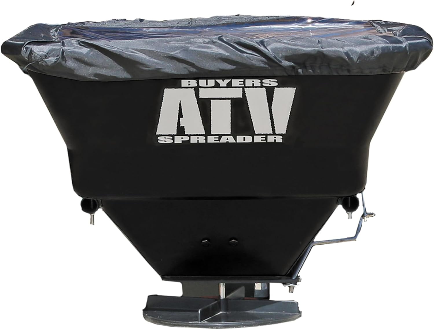 Buyers Products ATVS100 ATV Broadcast Spreader, All-Purpose Spreader ...