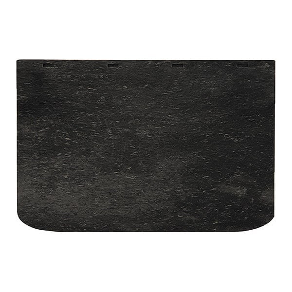 Buyers Products B1812LSP, Heavy Duty Black Rubber Mudflaps 18"x12 ...