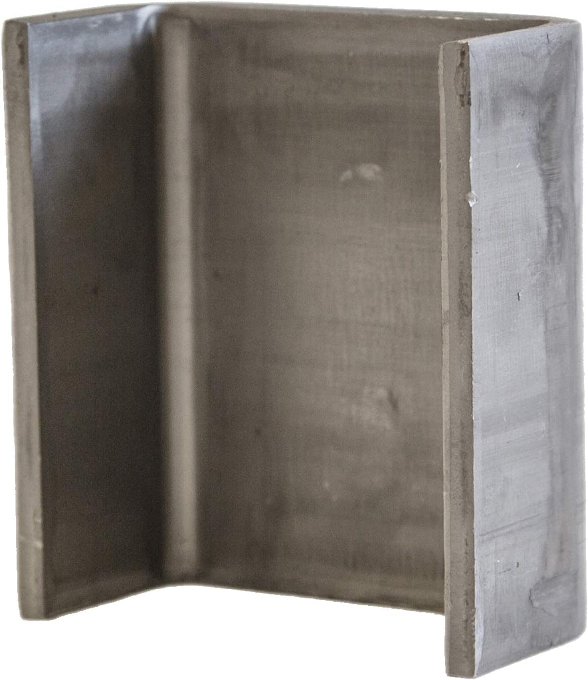 Buyers Products (B2373C) Weld-On Stake Pocket - Single - Walmart.com