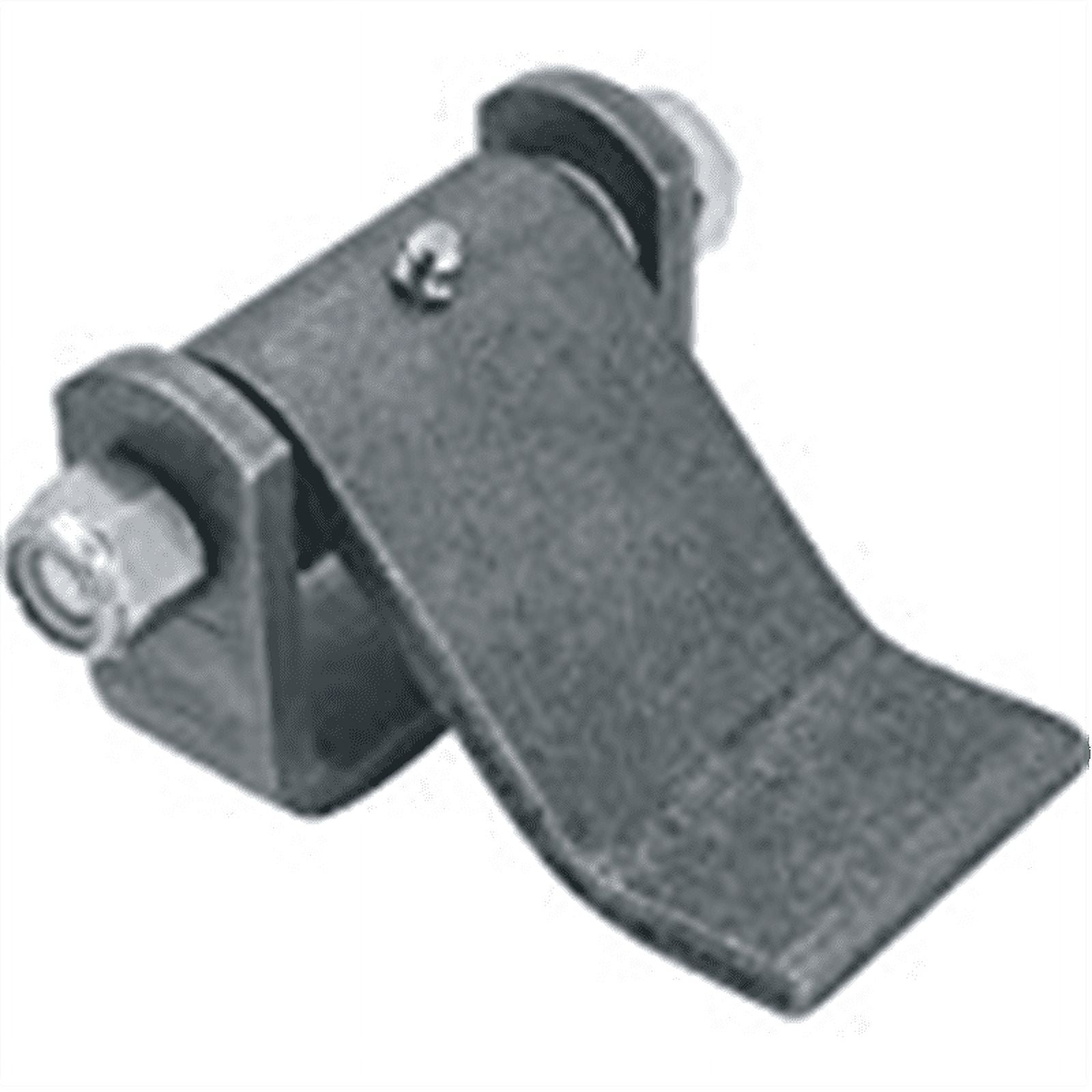 Buyers Products B2426FS Steel Hinge with Grease Fitting - 4" - Walmart.com