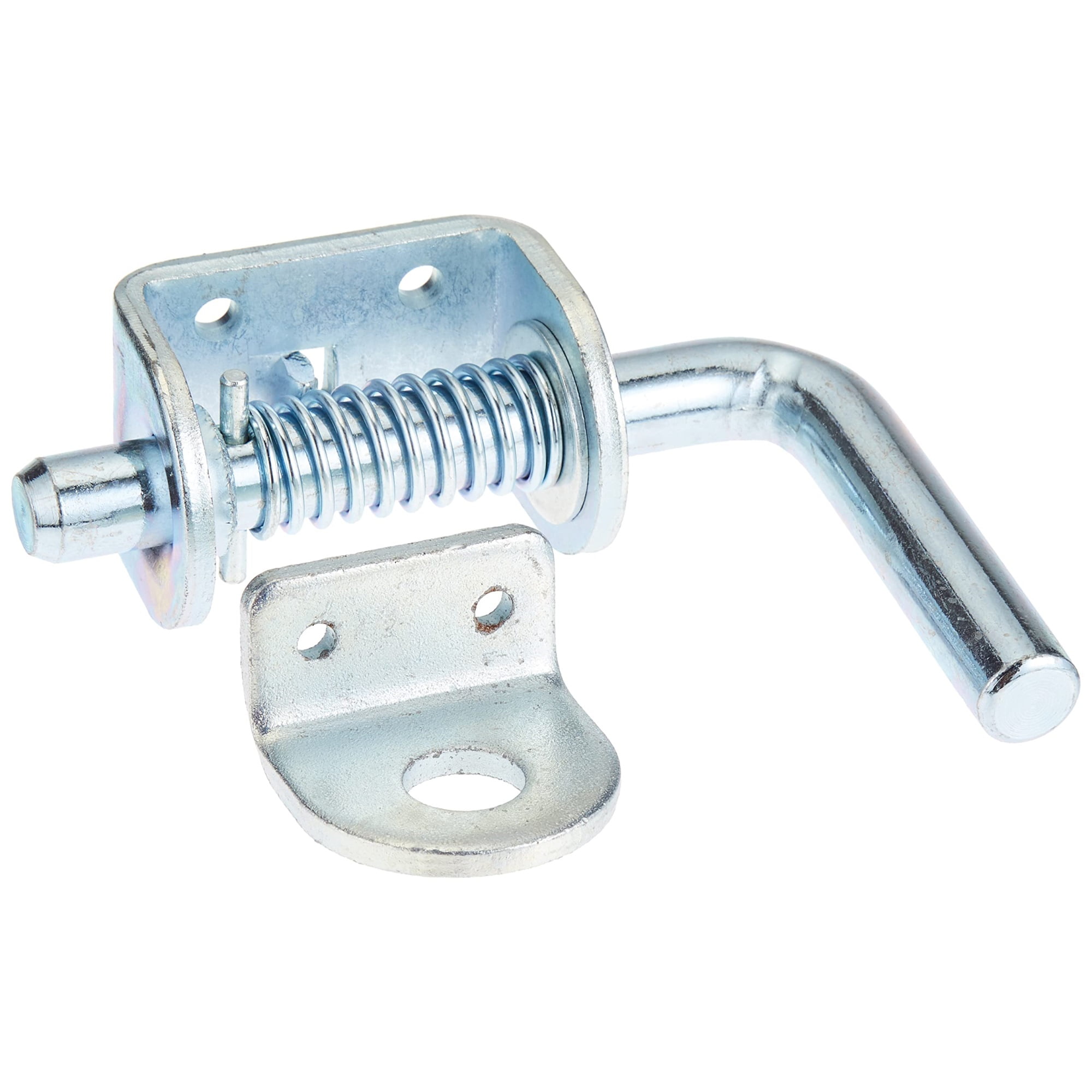 Buyers Products B2596LKB Spring Latch Assembly with Keeper - Walmart.com