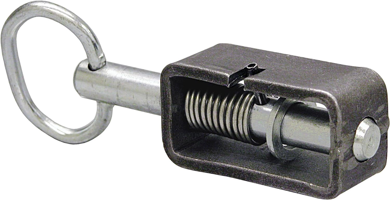 Buyers Products B2598LP Weld -On 5/8" Spring Latch Assembly with Plain ...