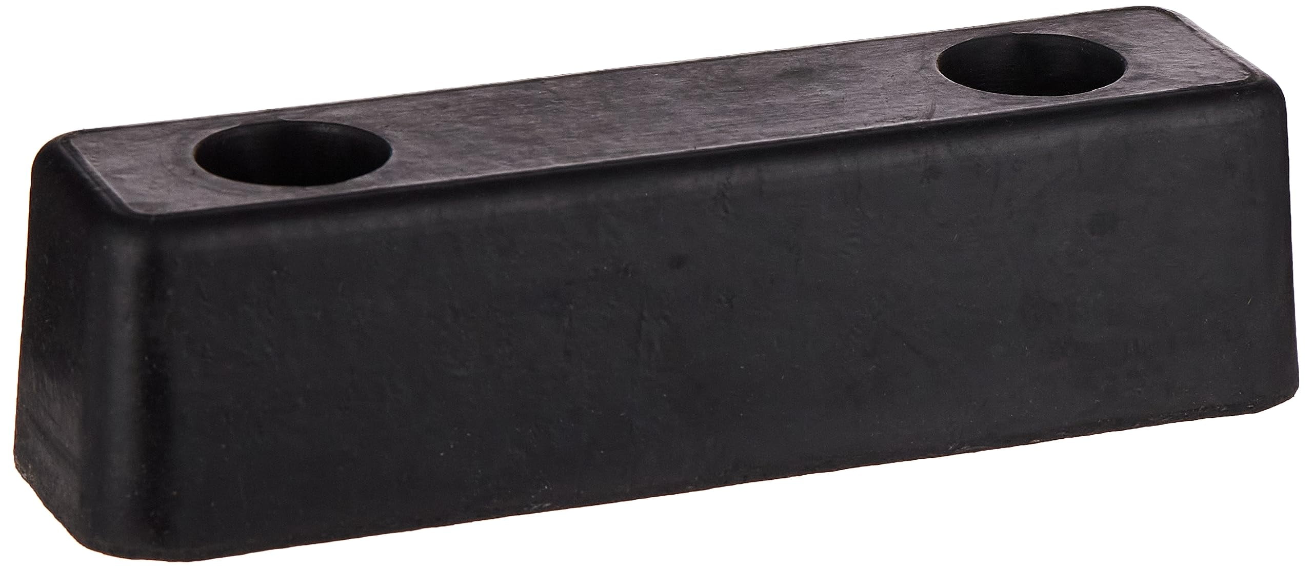 Buyers Products B5760 Molded SSF20 Rubber Bumper, 2 X 2-1/4 X 7-3/4 ...