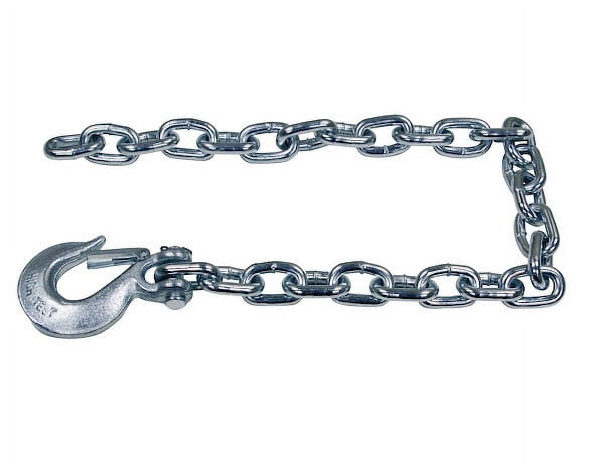 Buyers Products Safety Chain,Slip Hook Style,35" Chain BSC3835 ...