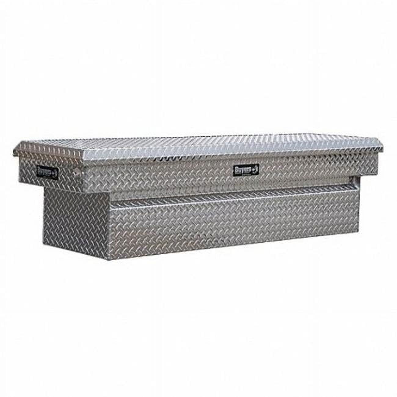 Buyers Products BUY1709410 18 x 20 x 71 in. Diamond Tread Aluminum ...