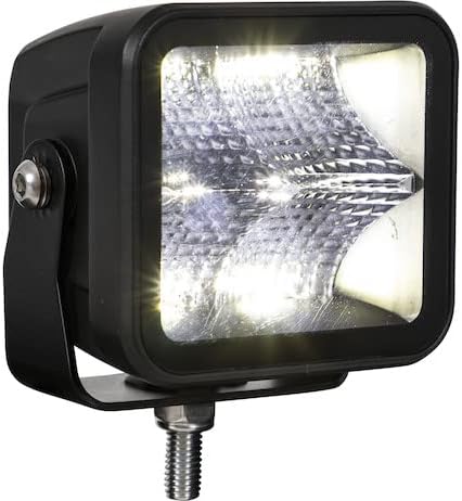 Buyers Products Company Ultra Bright Edgeless 3 Inch Wide Flood Light ...