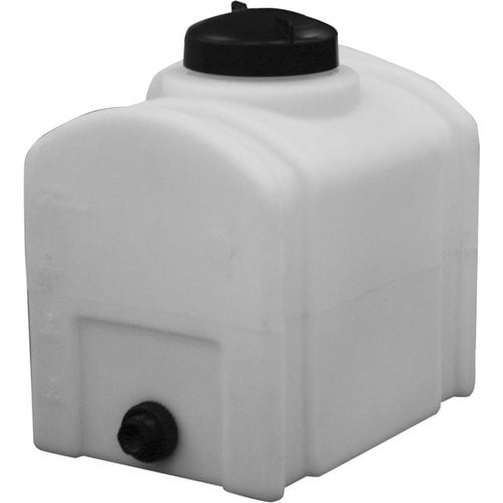 Buyers Products Domed Poly Storage Tank - Walmart.com