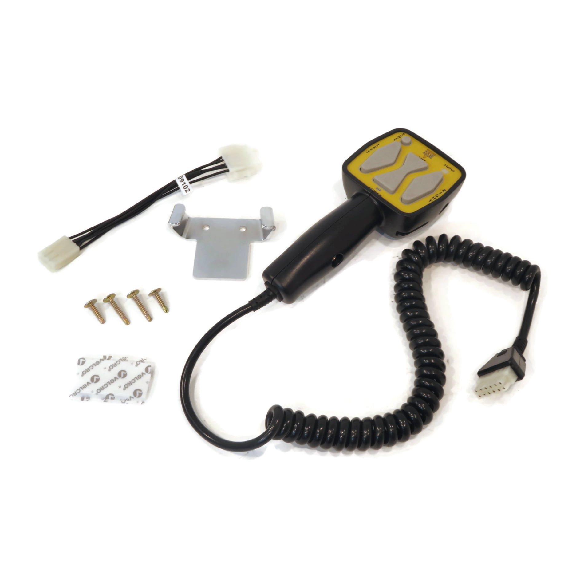 The ROP Shop Handheld Straight Blade Plow Controller for Meyer E-72 ...