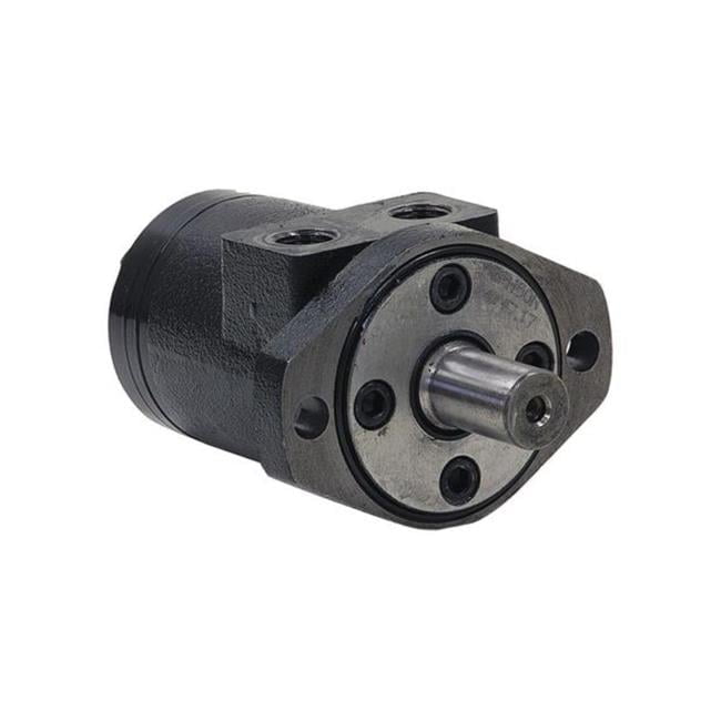 Buyers Products Hydraulic Motor,Auger 4 Bolt 23.6 Cipr CM084P - Walmart.com