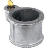 Buyers Products KPL200 2 In King Pin Lock - Walmart.com