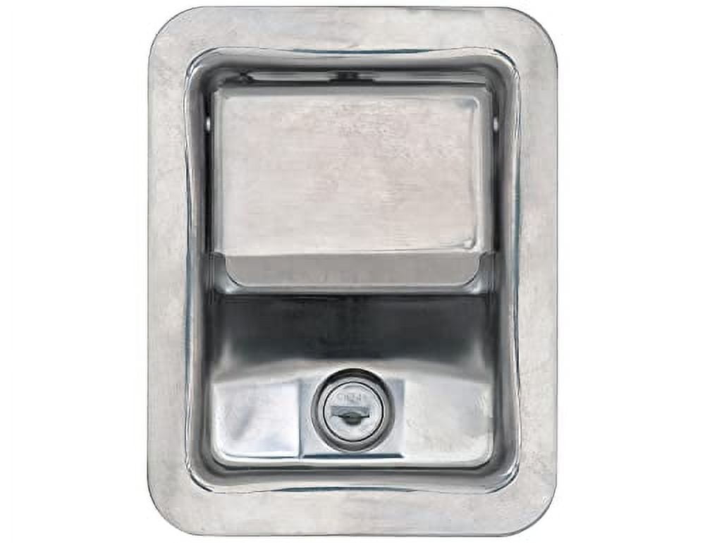 Buyers Products L3885RLS Stainless Steel Rotary Single Point Paddle ...