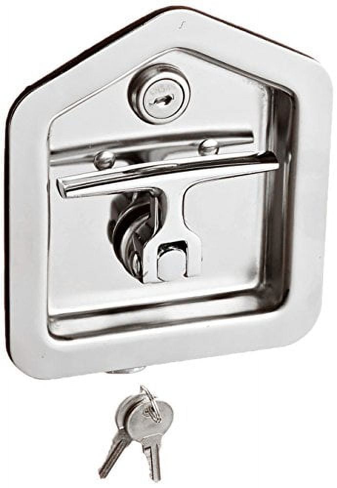 Buyers Products L8816 Folding T-Handle Latch - Walmart.com