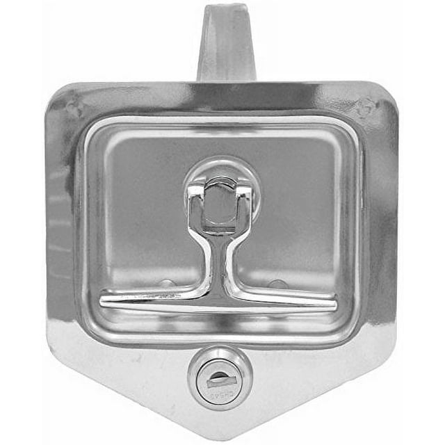 Buyers Products L8855 T-Handle Latch (Latch,T-Hdl,Sst W/Gskt,Studs ...