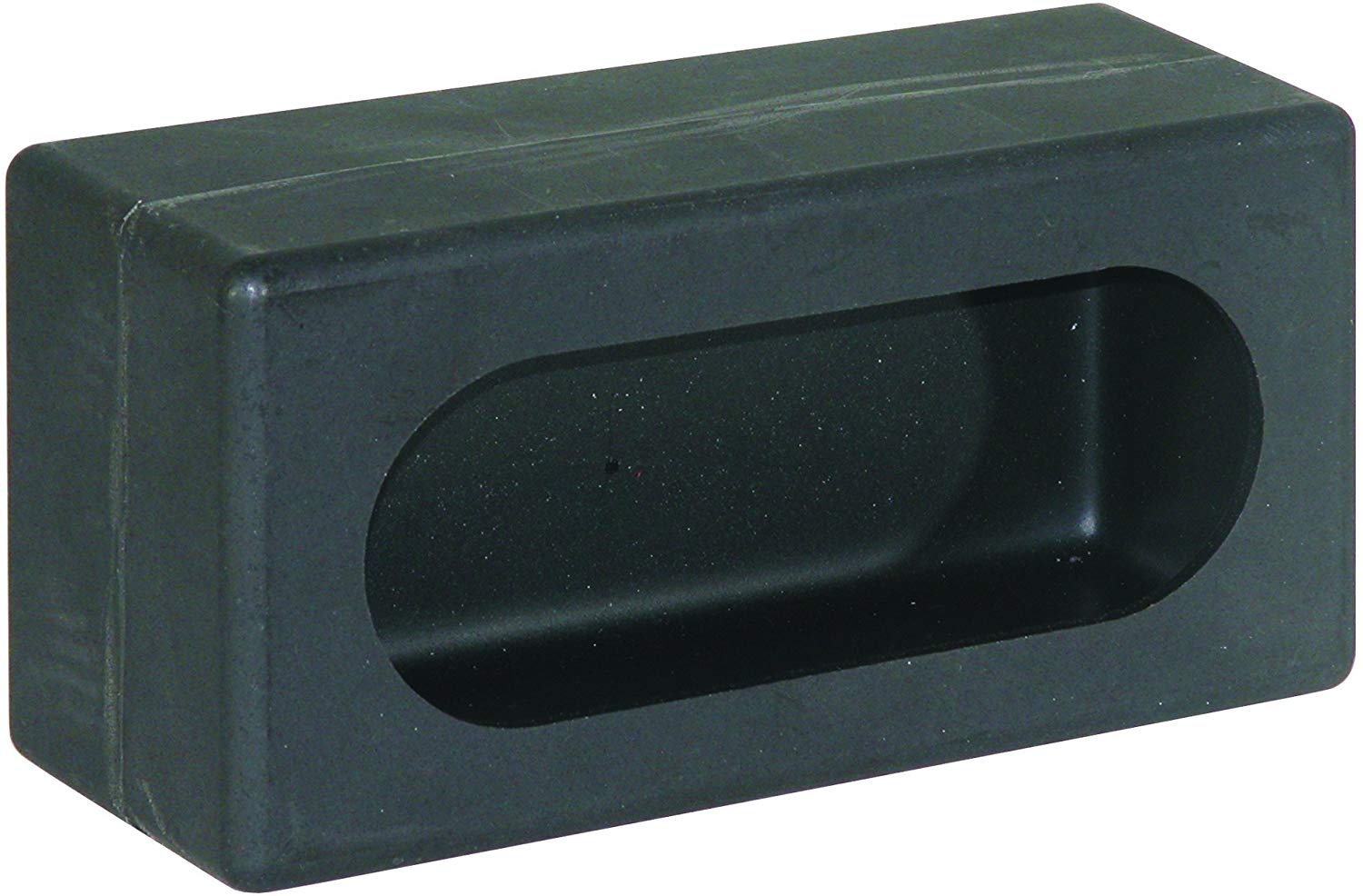 Buyers Products LB383P Single Oval Light Box, Black Polymer - Walmart.com