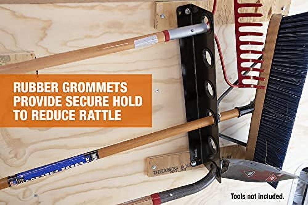 Buyers Products LT37 Hand Rack for Enclosed Landscaping Truck Trailers ...