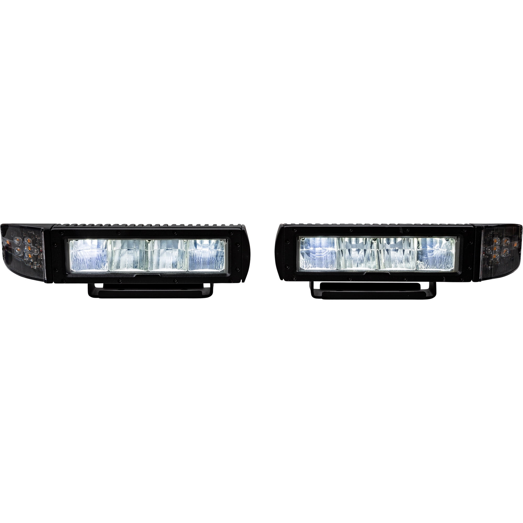 Buyers Products 1312100 Low Profile Heated LED Snow Plow Light ...