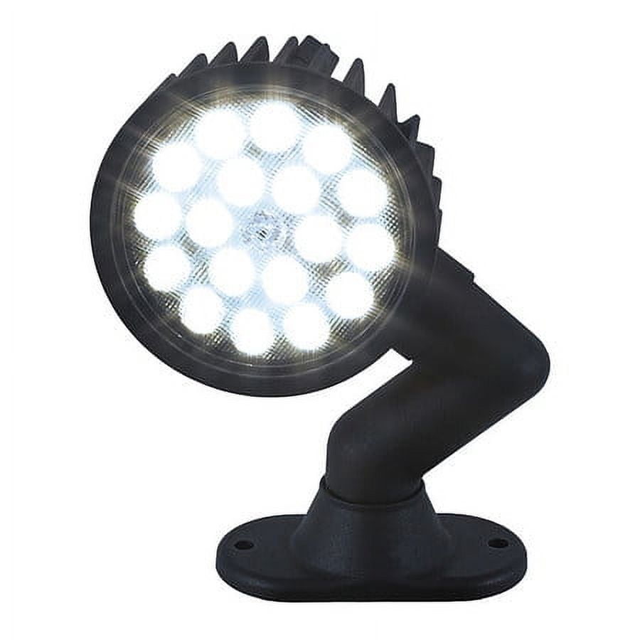 Buyers Products Mirror-Mounted Beacon Bracket,SS 1492145 - Walmart.com