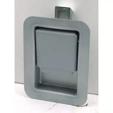 Buyers Products N1980 Latch, Flush-Mount, Nonlocking, Paddle - Walmart.com