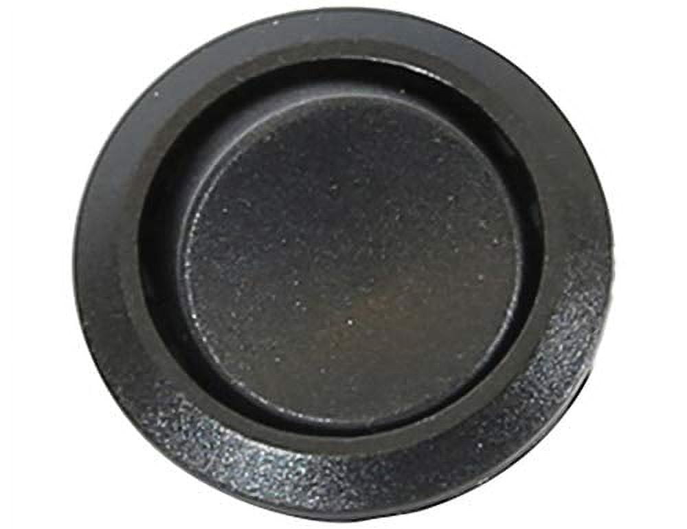 Buyers Products On/Off Mini Round Rocker Switch Black - Walmart.com