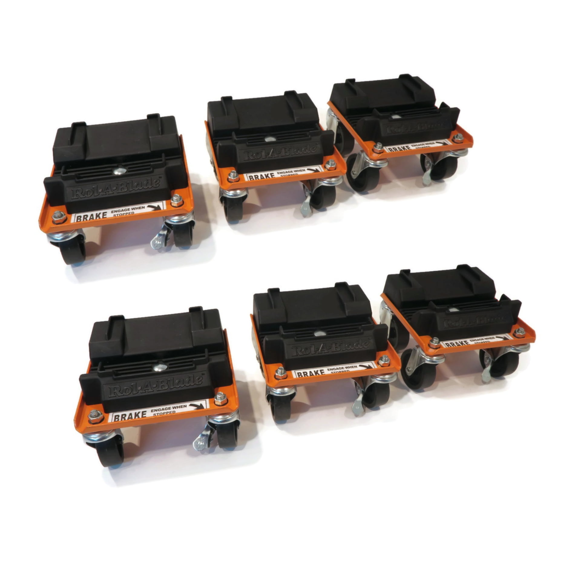 The ROP Shop 2 Pack - Buyers Products Universal Set of Rol-A-Blade ...