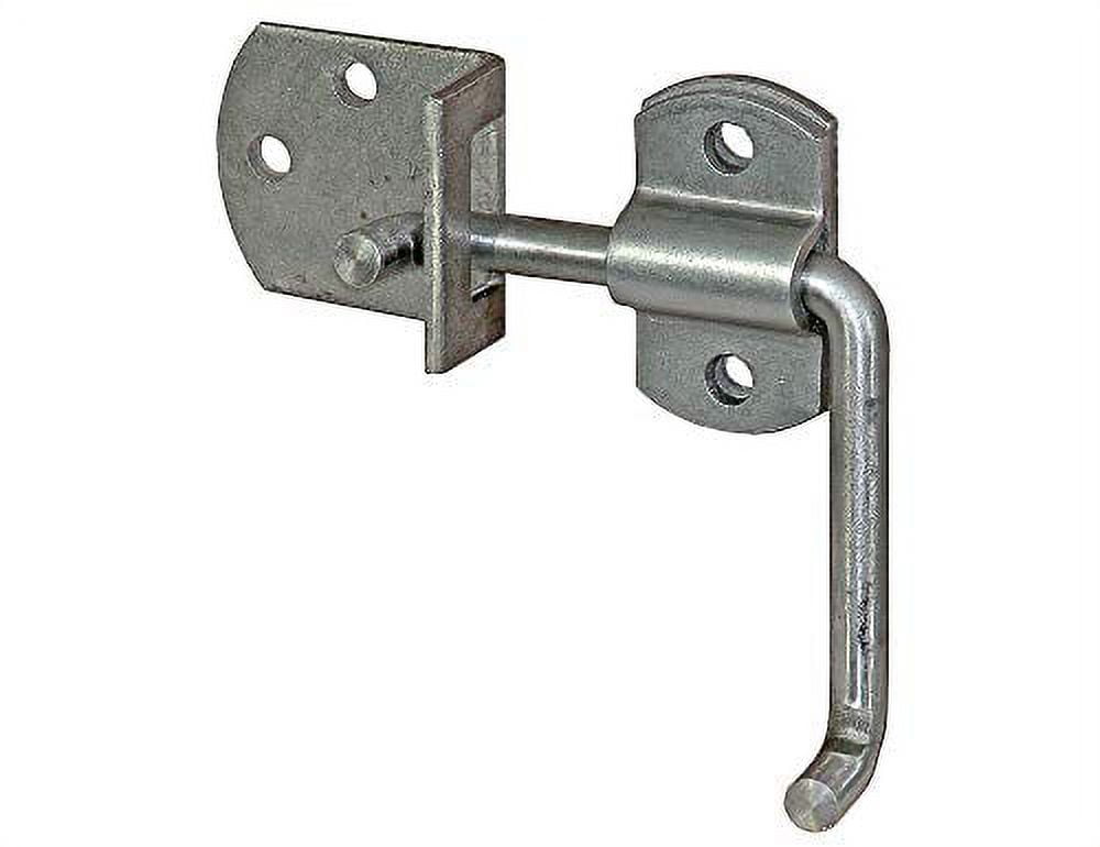 Buyers Products Plain Straight Side Security Latch Set - Walmart.com