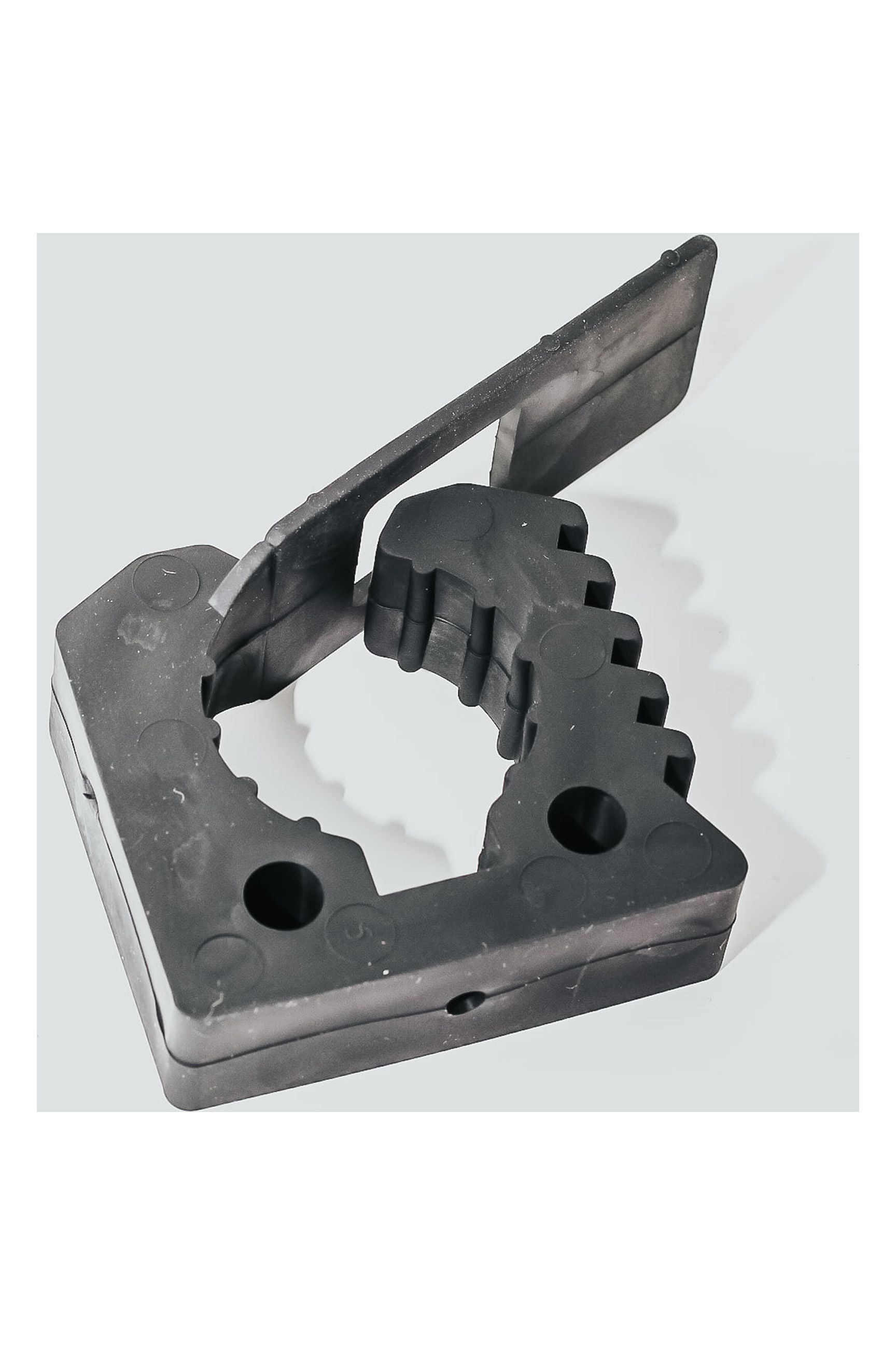 Buyers Products RC10S Small Rubber Clamp - Walmart.com