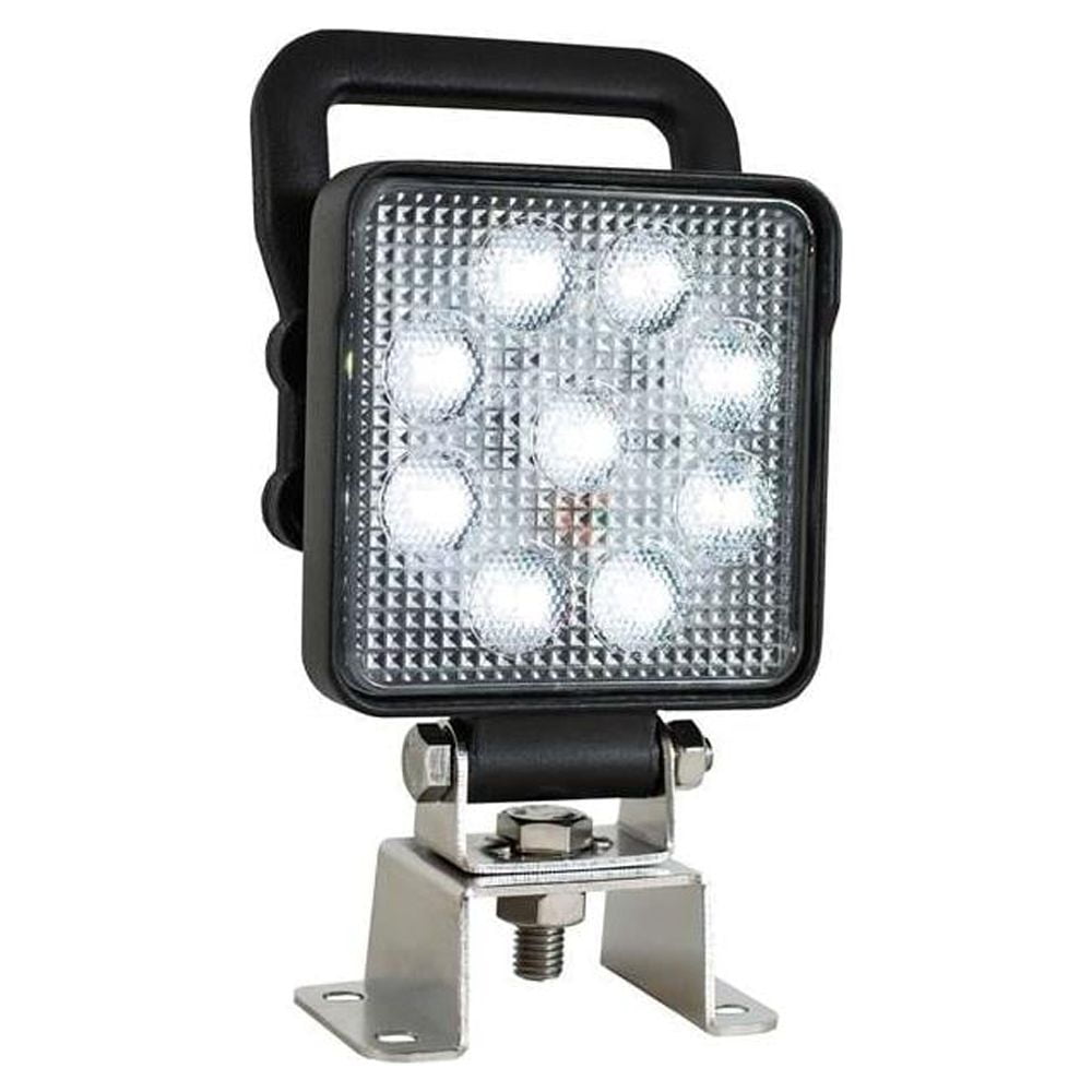 Buyers Products Rectangular Flood Light,6.3" 1492193 - Walmart.com