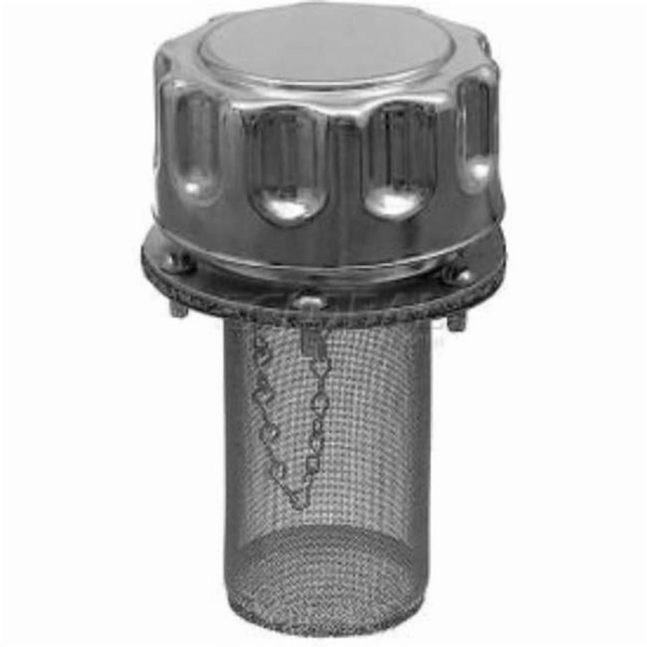 Buyers Products B922812 Reservoir Accessory - BC40 - Filler-Strainer ...