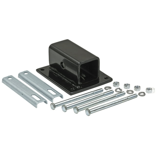 Buyers Products Rva24 Rv Bumper Receiver Hitch - Walmart Business Supplies