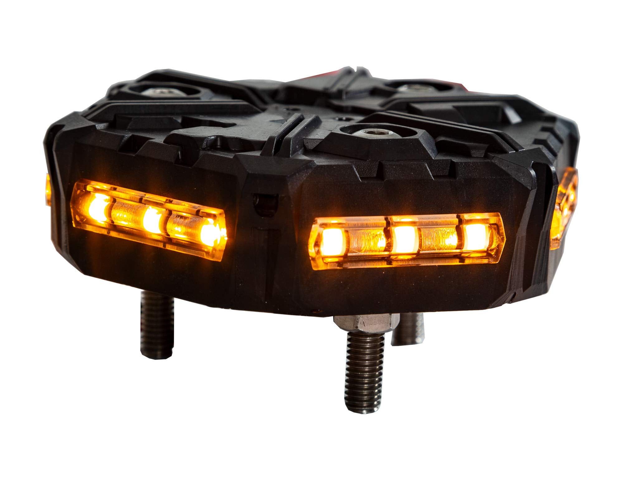 Buyers Products SL575ALP SAE J845 Class 2 LED Micro Beacon, Rated IP67 ...