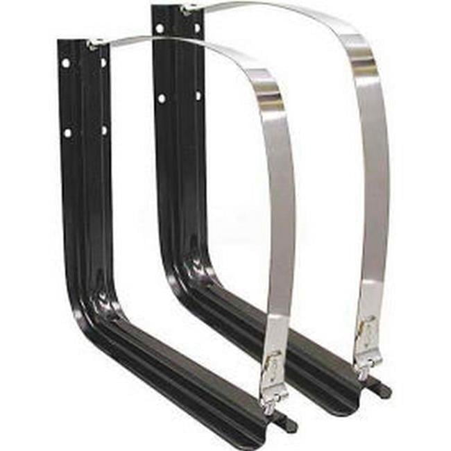 Buyers Products SMS005BK Hydraulic Reservoir & Side Mount Bracket Kit ...