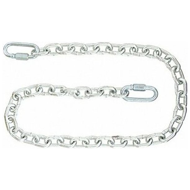Buyers Products Safety Chain,Quick Link Style,48" Chain B93248SC ...