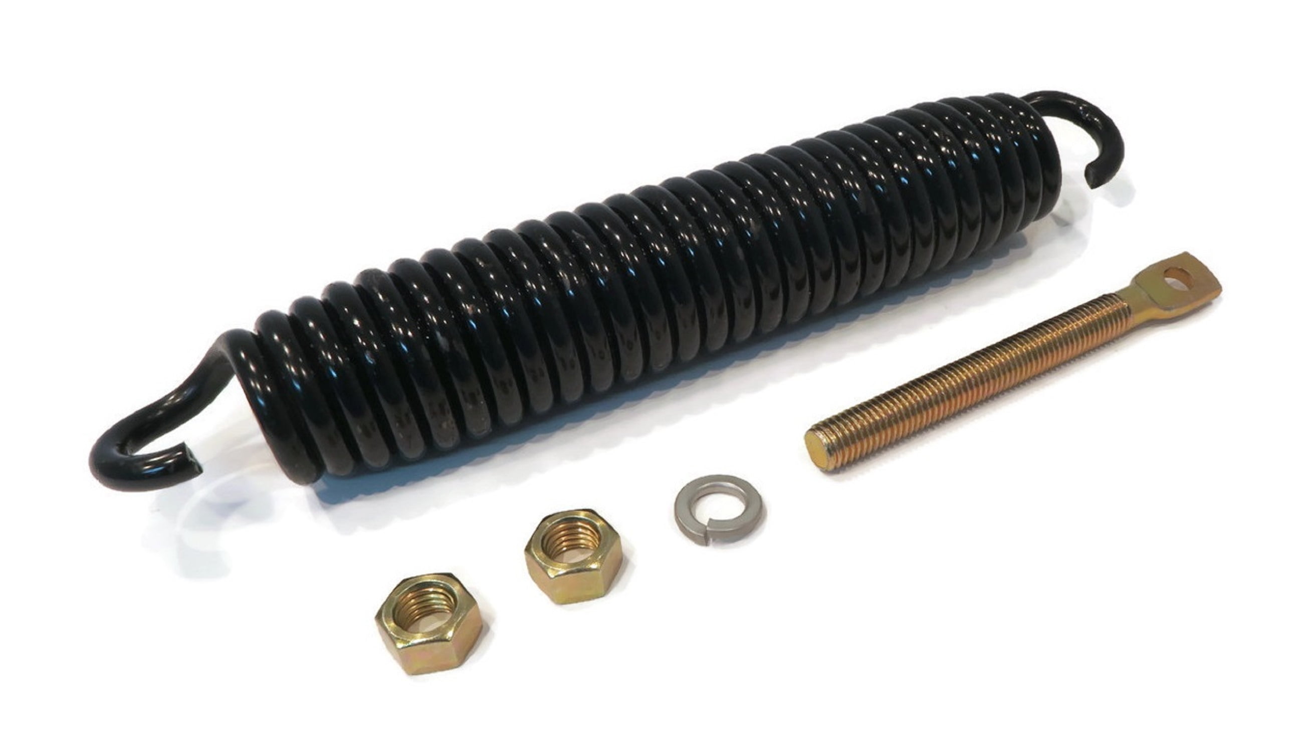Buyers Products Set of 2 Cylinder Rams, Hoses & Couplers for Western ...
