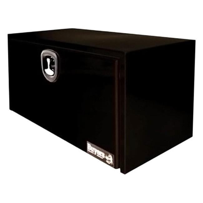 Buyers Products BUY1732303 18 x 18 x 30 in. Steel Tool Box with Die ...