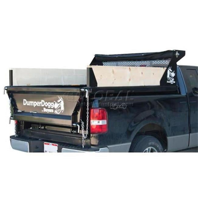 Buyers Products 985422 Wall Extension Bracket Kit for Steel Pickup ...