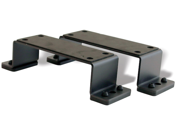 Buyers Products Wide Surface Steel Mounting Feet for LED Modular Light ...