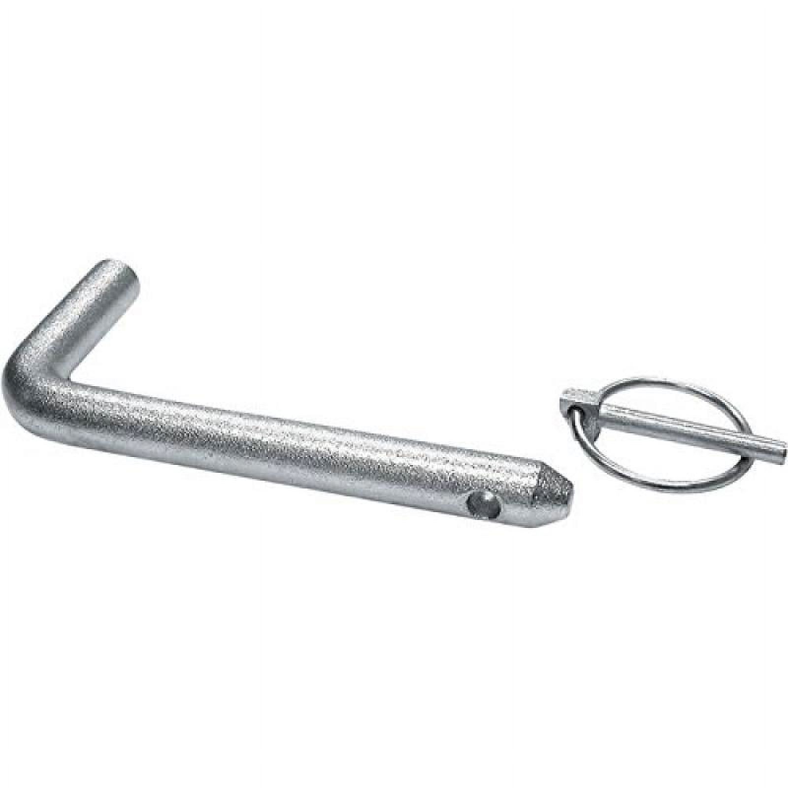 Buyers Replacement Hinge Pin with Clips for Meyer Snowplow - Walmart.com