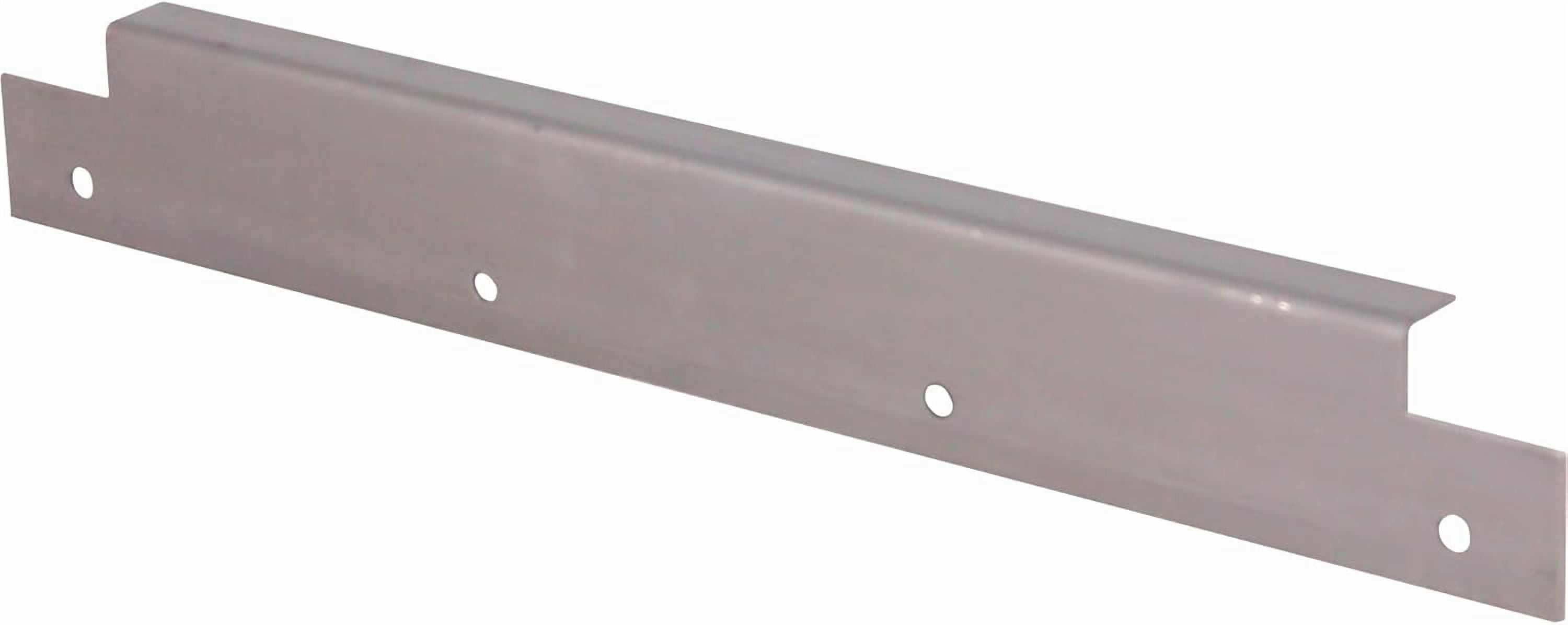 Buyers Semi-Truck Mud Flap Mounting Plates - with 90° Bend, Model ...