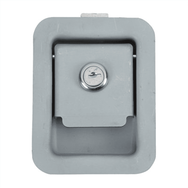 Buyers Stainless Steel Rotary Paddle Latch with Blind Studs & Gasket ...