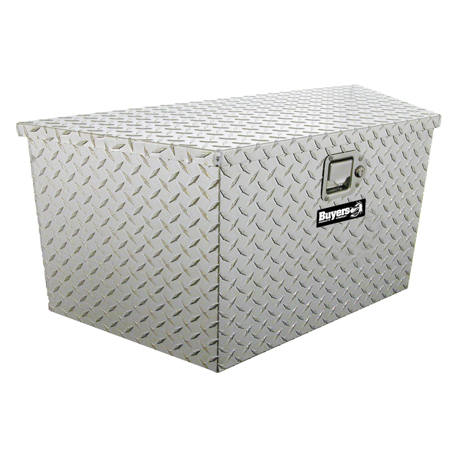 Buyers aluminum tool boxes store
