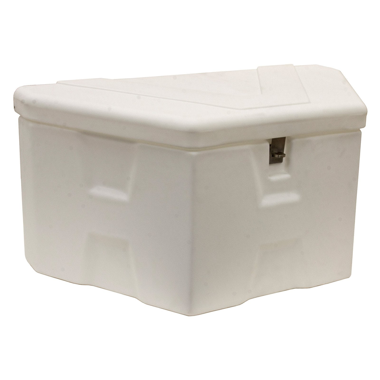 Buyers Trailer Tongue Polymer Tool Box - Walmart.com