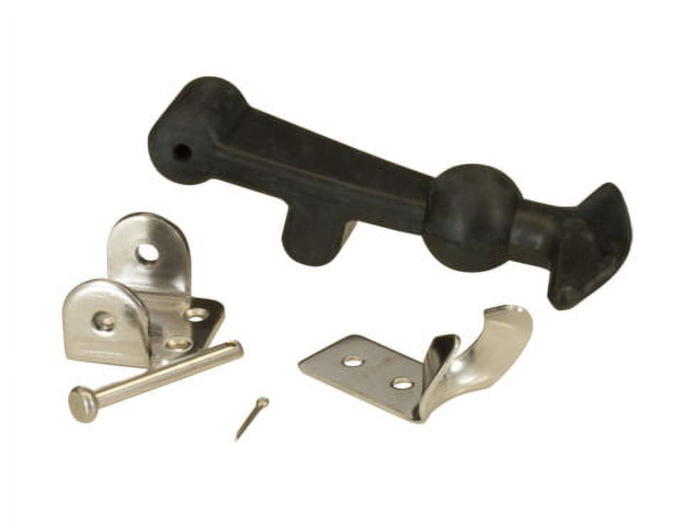Buyers WJ215 4-1/4' Rubber/polymer Draw Latch - Walmart.com