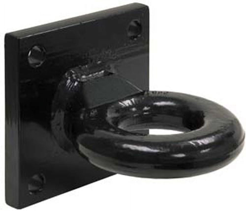 Buyers Welded 4-Bolt Mount Drawbar P/N Bdb125015W - Walmart.com