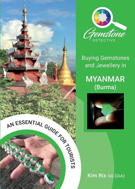 Buying Gemstones and Jewellery in Myanmar (Burma) - Walmart.com